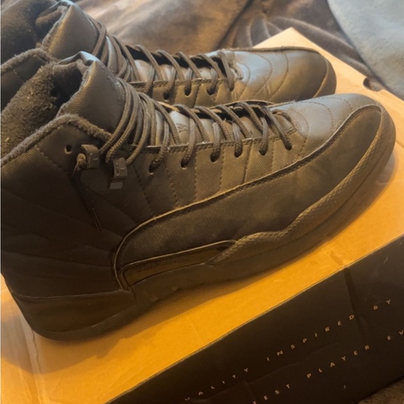 Jordan Shoes Triple Black Jordan 2 Size 12 Poshmark